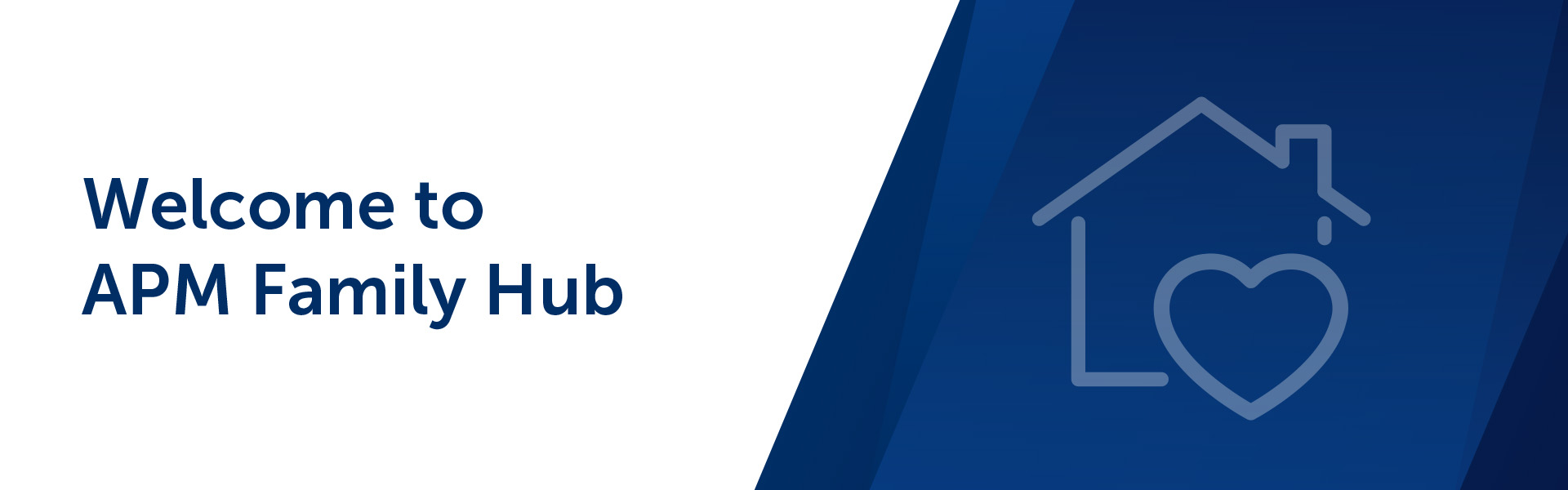 APM Family Hub Sign-up